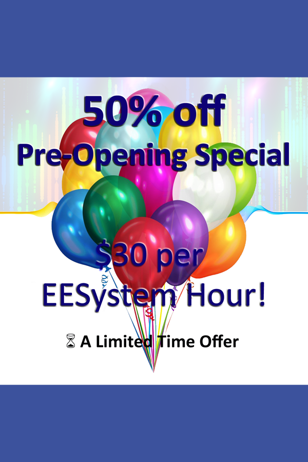 Florida Frequency Farm - EESystem – The Frequency Store